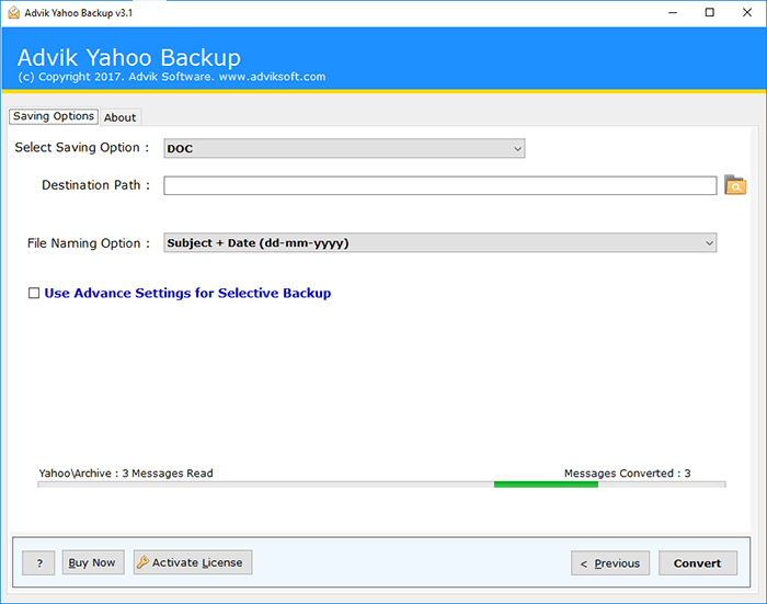 How to Download All Attachments in Yahoo Mail at Once?