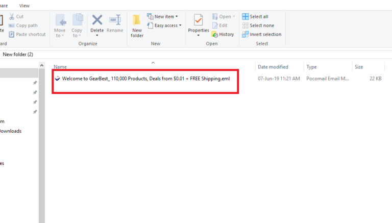 How to Export Gmail to EML Files in Batch?