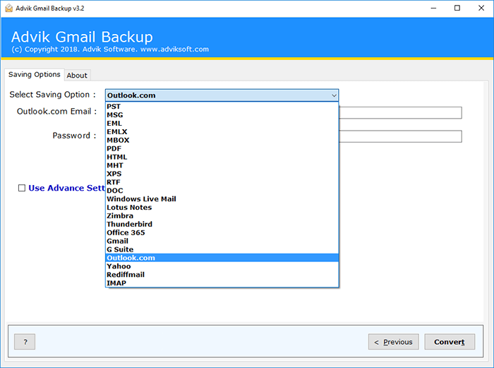 How to Migrate Gmail to Outlook.com - 2 Easy Methods