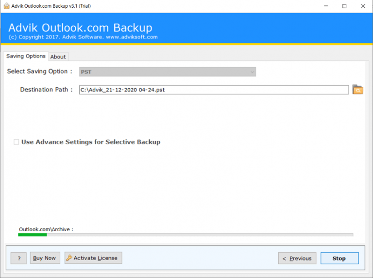 How to Backup Hotmail Emails to PC Automatically?