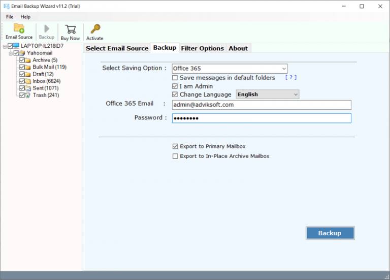 How to Migrate Rogers Emails to Office 365? - Solved