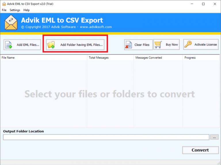 How to Export Thunderbird Emails to Excel CSV File?