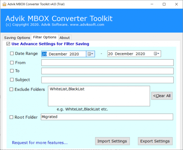 How to Export Thunderbird Emails to Excel CSV File?
