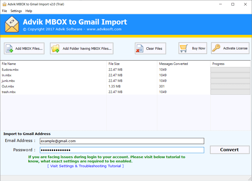 How to Import Eudora to Gmail or G Suite Account?