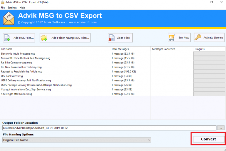 How to Import MSG Files into Excel with Attachments?