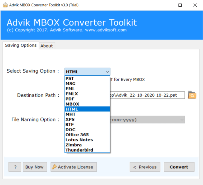 How to Open MBOX File in Chrome Browser? - Advik Software