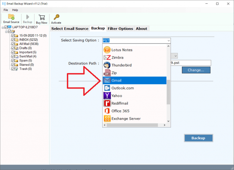 [Solved] How to Transfer Emails from TalkTalk to Gmail?