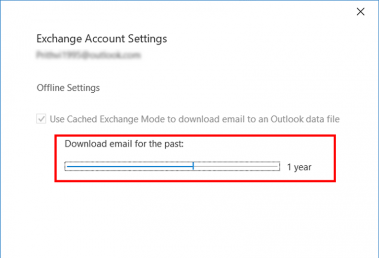 Why Outlook Not Displaying Emails Older Than 12 Months? Why Outlook Not Displaying Emails Older Than 12 Months?