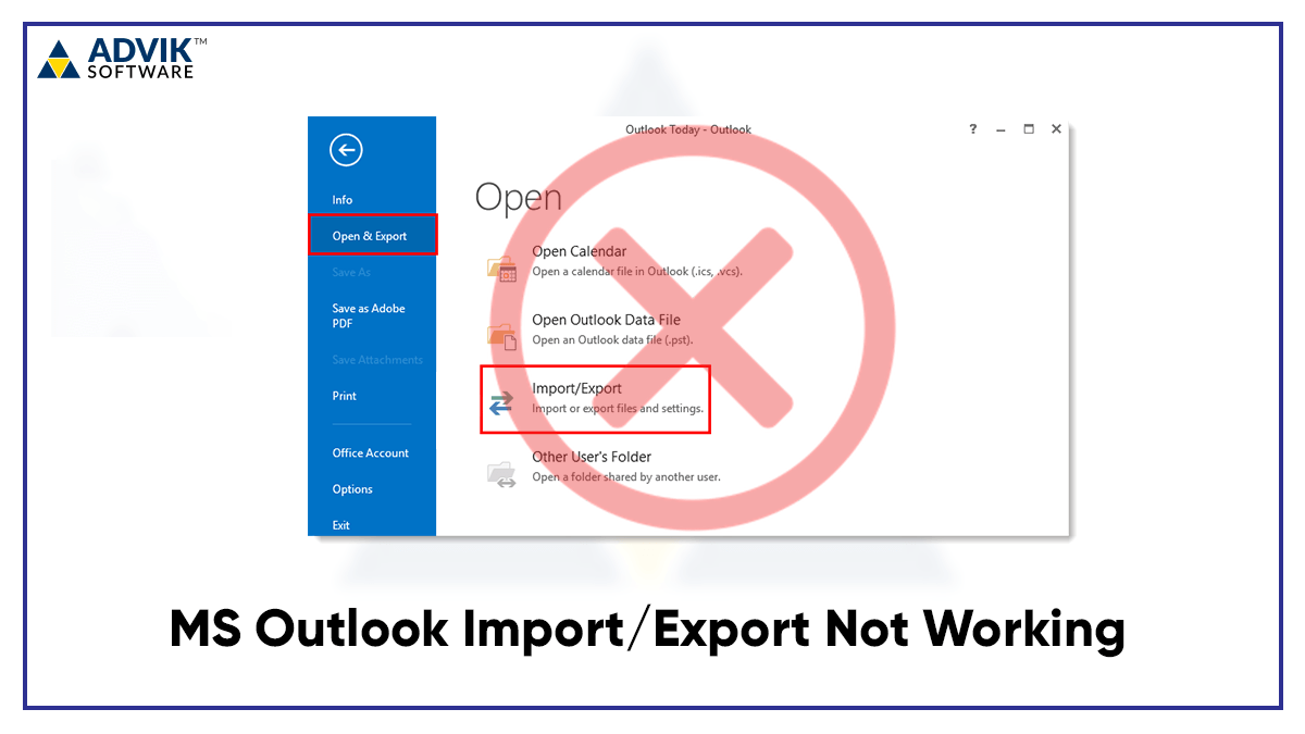 ms-outlook-import-export-not-working-alternate-solution