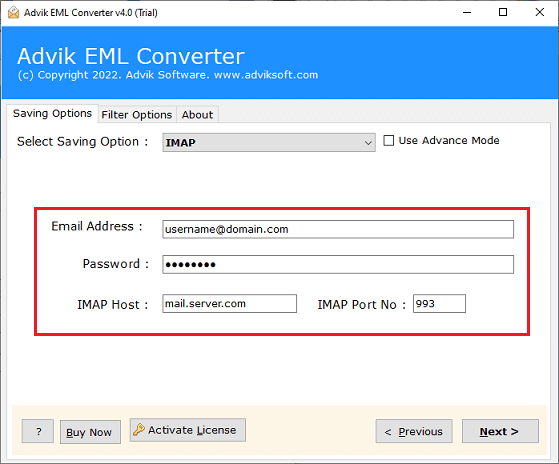 How To Import Eml To Icloud Email Account In Batch