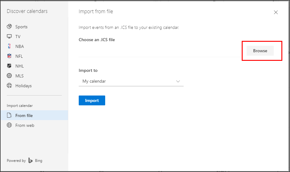How to Export Outlook Calendar to Office 365? - 2 Easy Methods