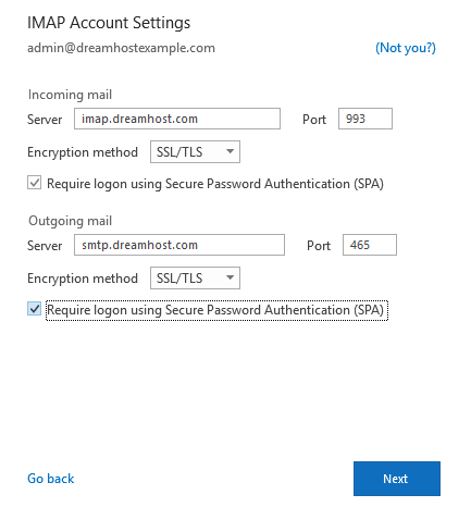 How to Migrate Dreamhost Email to Office 365?