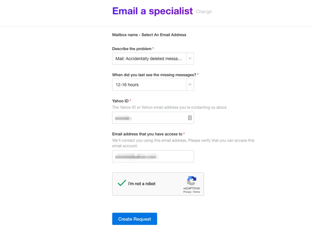 How To Recover Deleted Yahoo Emails From Years Ago 
