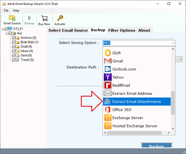 How To Download Attachments From Aol Mail In Bulk