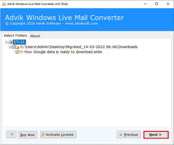 How to Convert EMLX to EML in Bulk Without Data Loss?