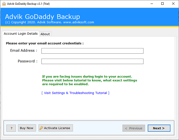 How to Download All Attachments from GoDaddy Email?