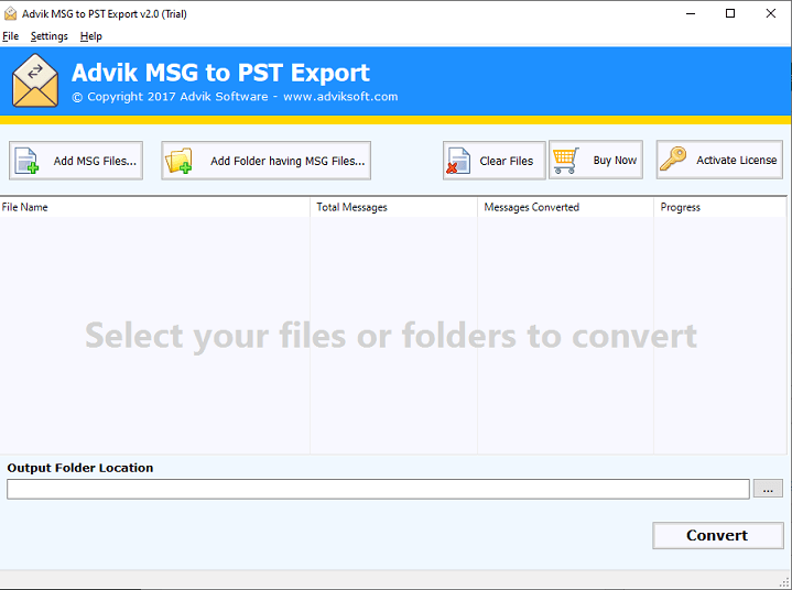 How to Convert MSG to Outlook File in Seconds?