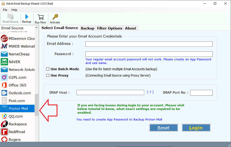 How to Transfer ProtonMail to Office 365 Automatically?