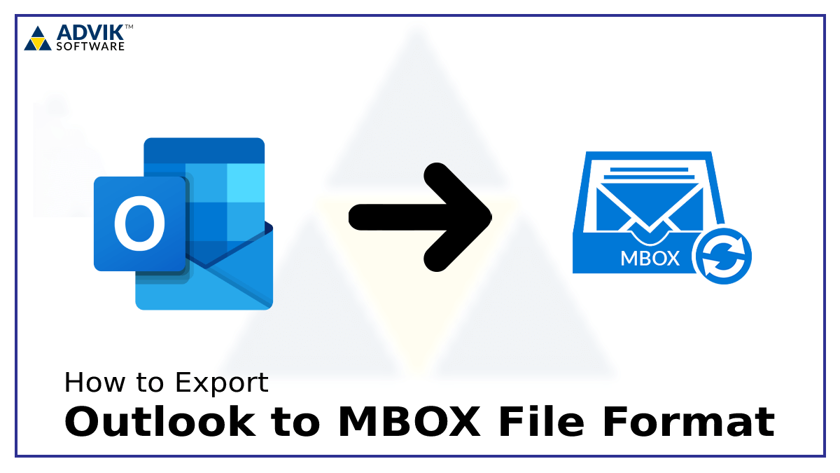 How To Export Outlook To MBOX File Format With Attachments 2022