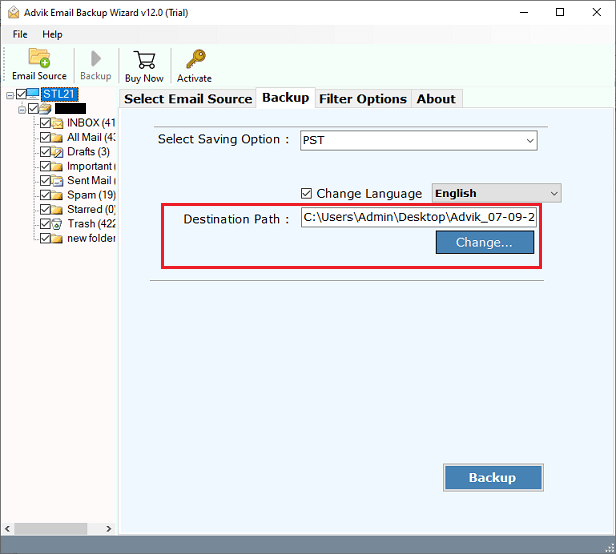 Backup AT&T Emails to Computer - Complete Guide