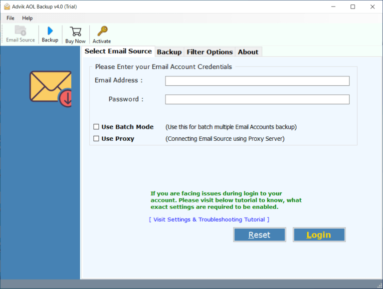How to Download All Attachments from AOL Mail?