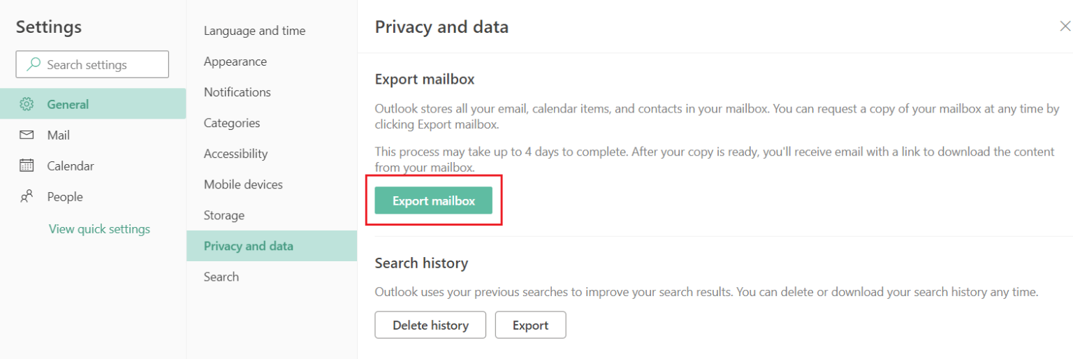 How to Export All Emails from Office 365 Webmail? [Quick Guide]