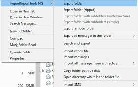 How to Export IMAP to MBOX File With All Emails?