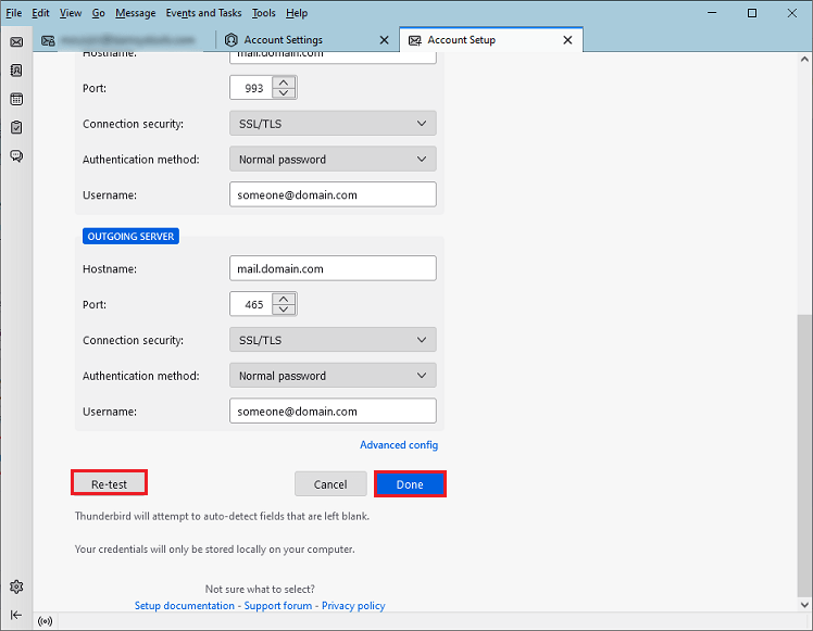 How to Export IMAP to MBOX File With All Emails?