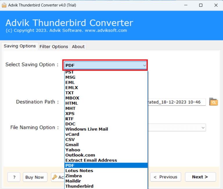 How to Print Thunderbird Emails With Attachments?
