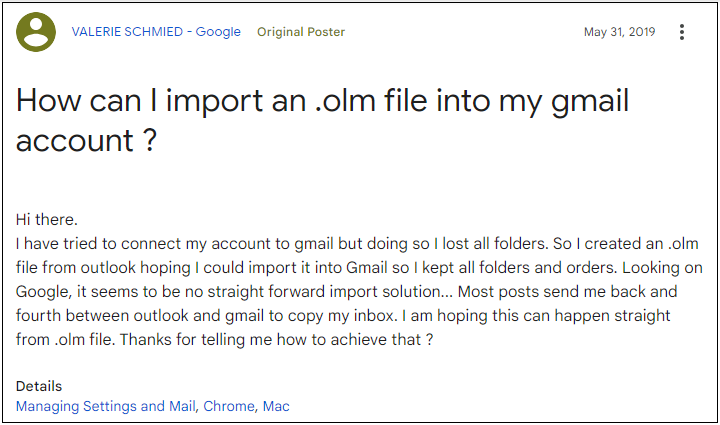 How to Import OLM to Gmail in 2024? How to Import OLM to Gmail in 2024?