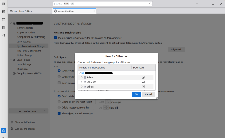 Why is Thunderbird Not Downloading Messages? Why is Thunderbird Not Downloading Messages?