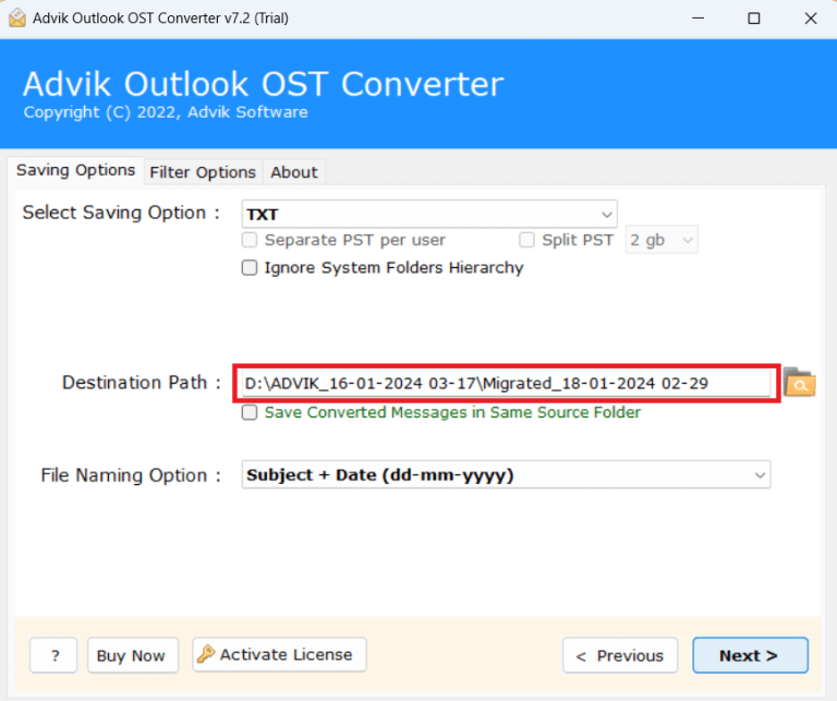 How to Convert Outlook Email to Text Files? [2 Easy Ways]