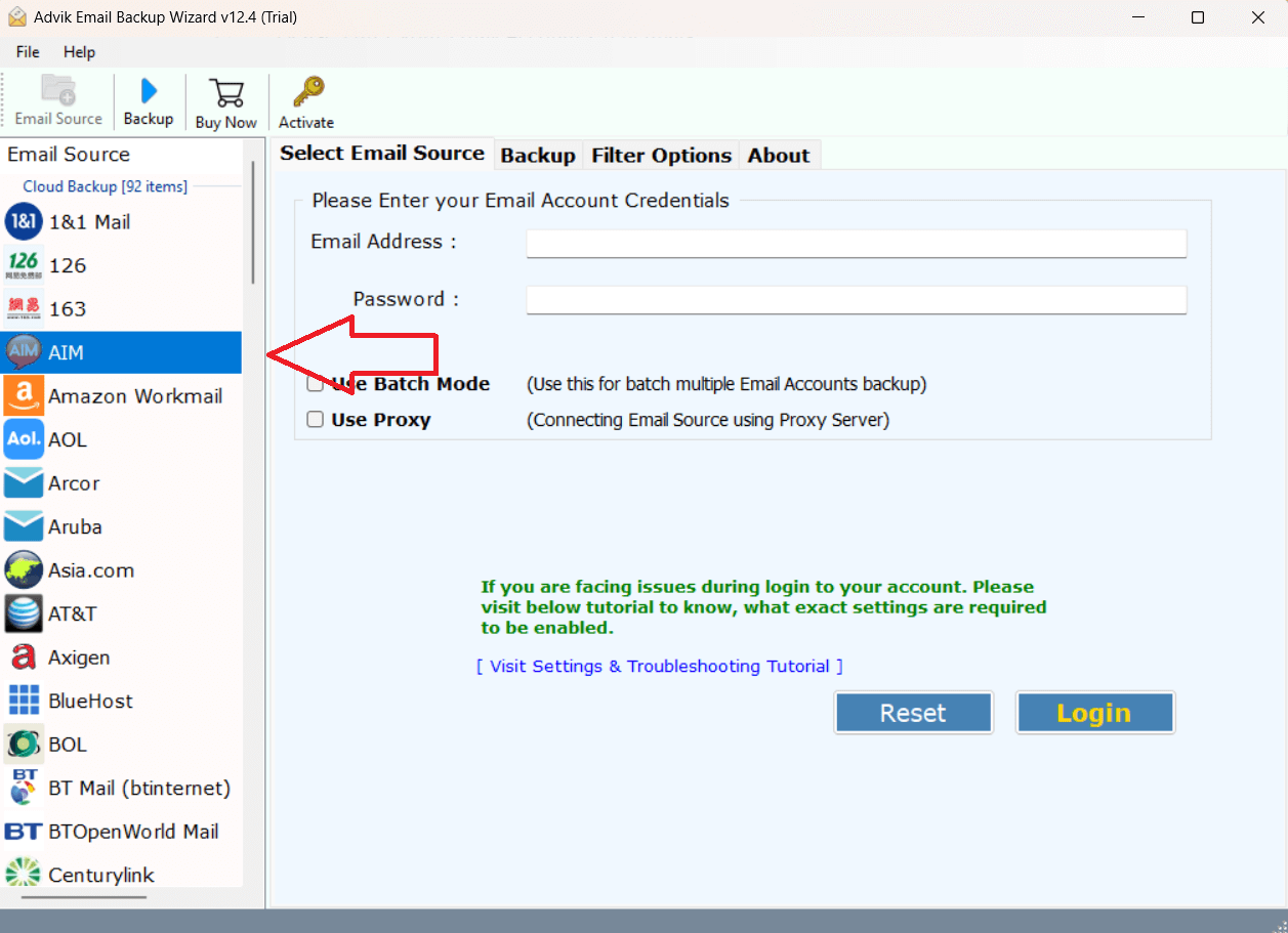 How to Backup AIM Emails to Computer in 2024?