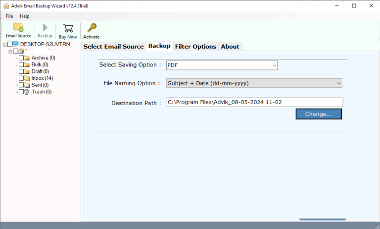 How to Backup ProtonMail Emails to PC?