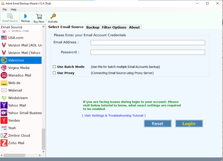 How to Backup Videotron Emails in 2024?