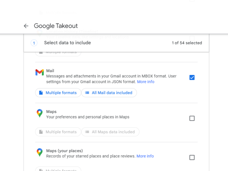 How to Export All Emails from Gmail in Few Easy Steps?