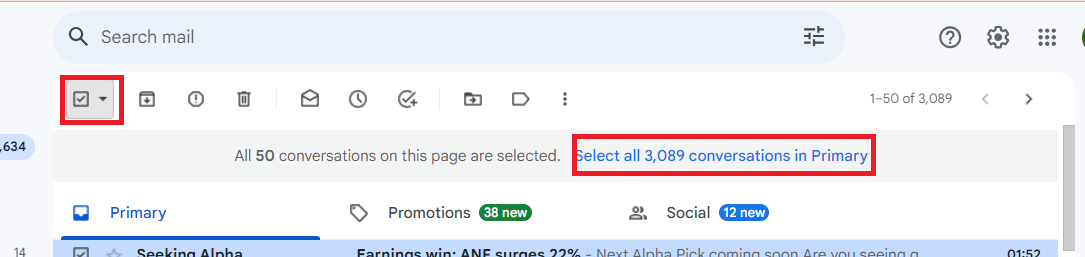 How to Export All Emails from Gmail Account?