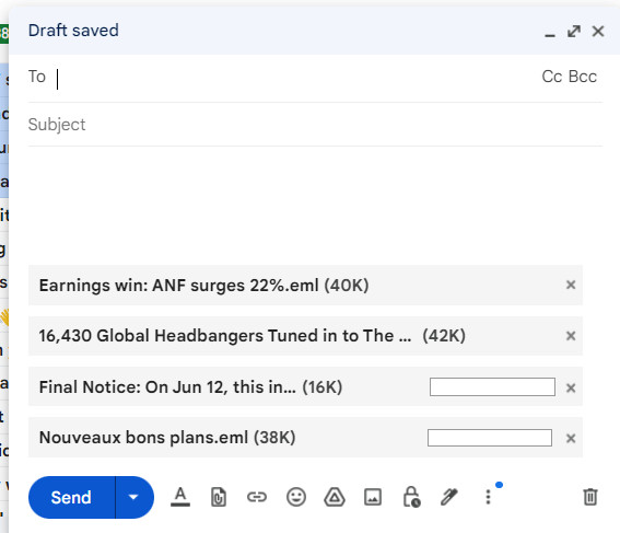 How to Export All Emails from Gmail Account?