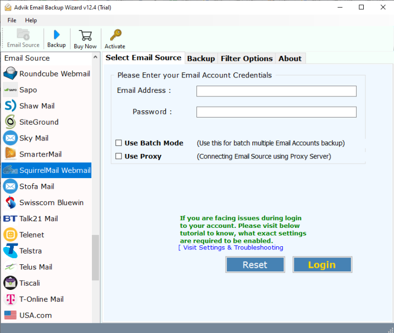 How to Transfer SquirrelMail to Roundcube in Easy Steps?