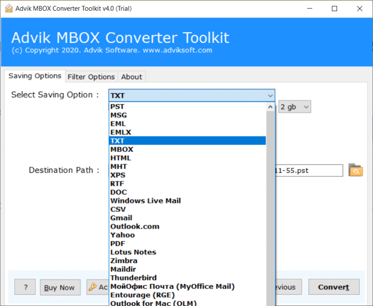 How to Extract Emails from Google Takeout?
