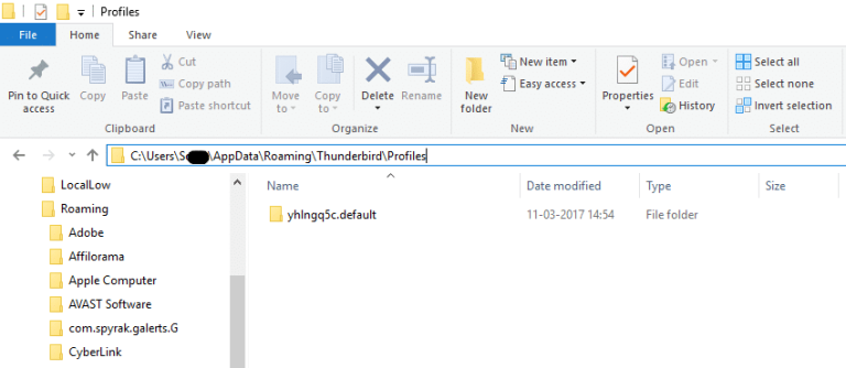 How to Repair Corrupt Thunderbird Profile in 2024?