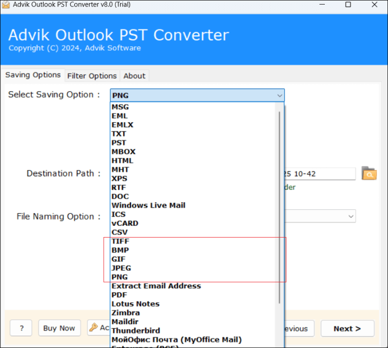 How to Extract Embedded Images from Outlook Email?