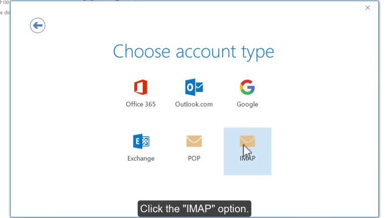 iiNet Email Settings for Outlook